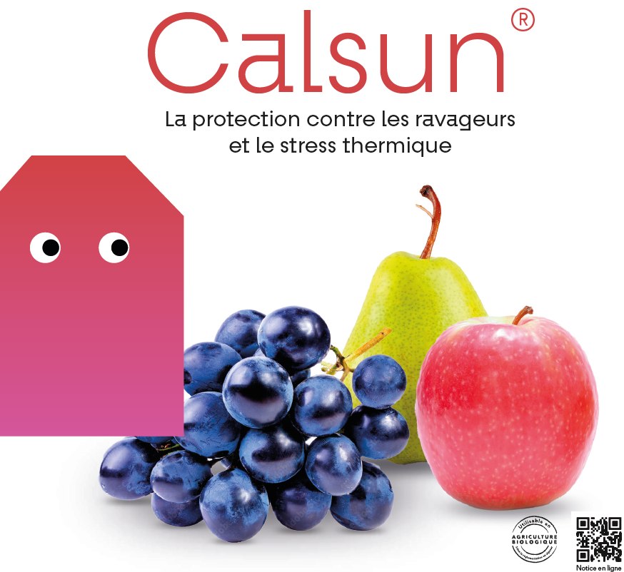 PERIS - Découvrez le Calsun® by UPL